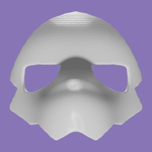 Puro Fursuit Costume Mask FULL SIZED - Etsy