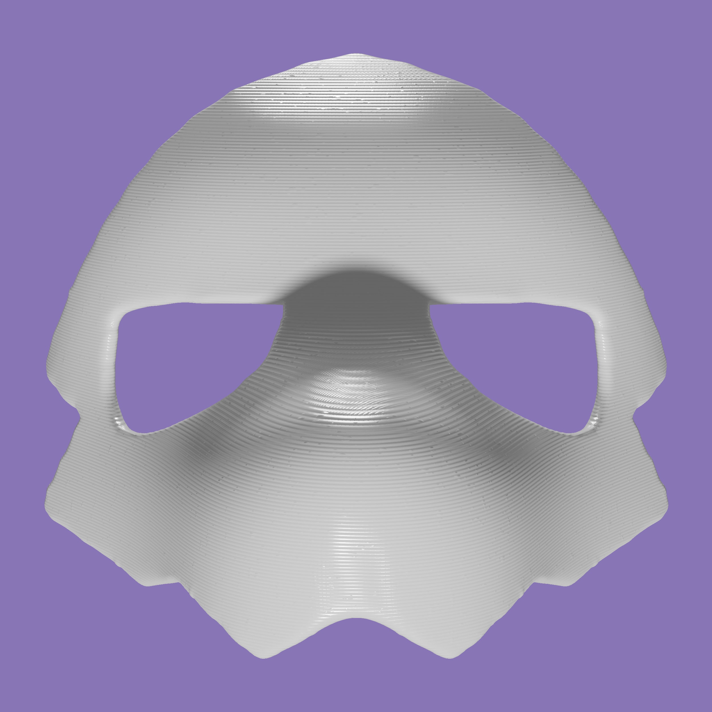 FULL SIZED Puro Fursuit Mask - Etsy