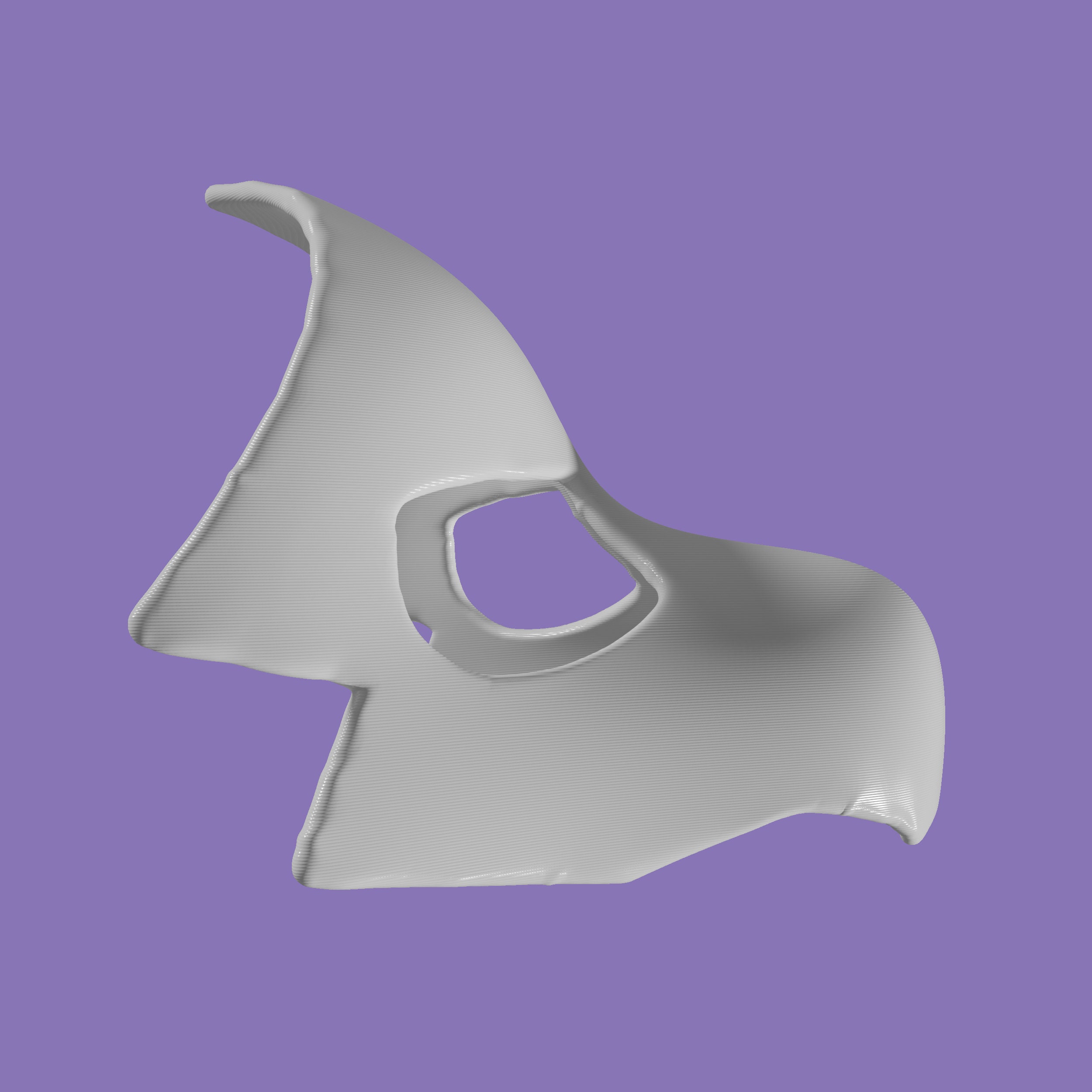 FULL SIZED Puro Fursuit Mask - Etsy