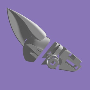 Protogen Fursuit Base Kit for Furries - Etsy