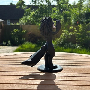 Puro Model From Changed - 3D Printed (20cm) Large Video Game Model - Etsy