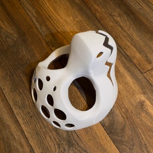 Wicker Beast Fursuit Base With Solid Jaw for Furries and Costumes! - Etsy