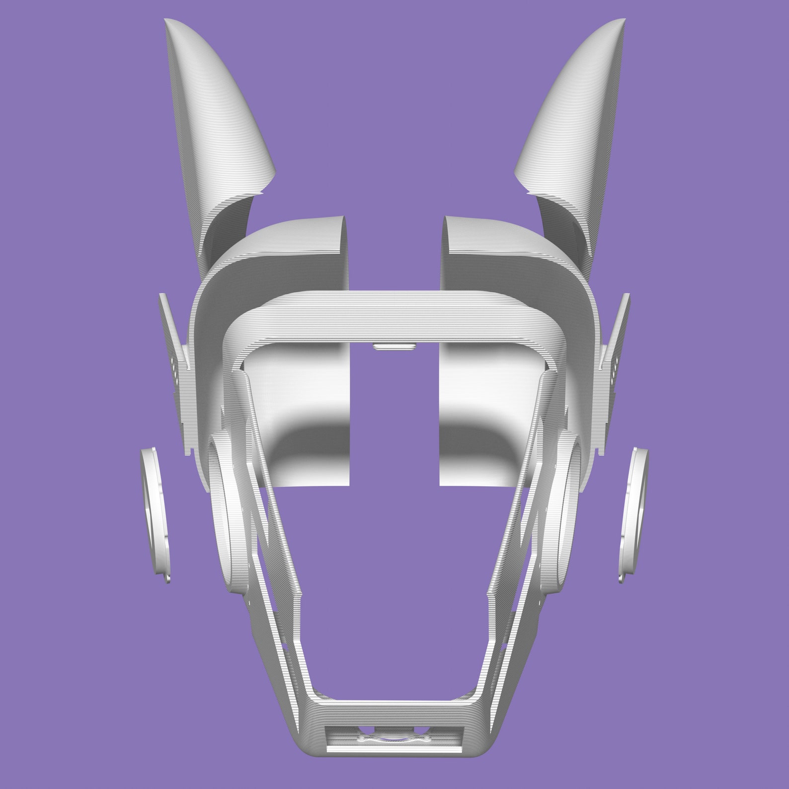 Protogen Fursuit Base Kit for Furries - Etsy