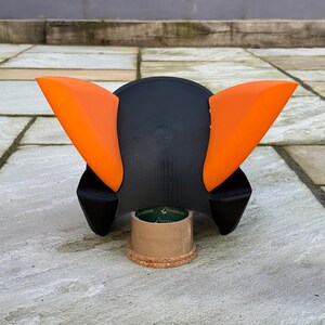 Protogen Fursuit Costume Base Kit for Furries! (based on Zillionross ...