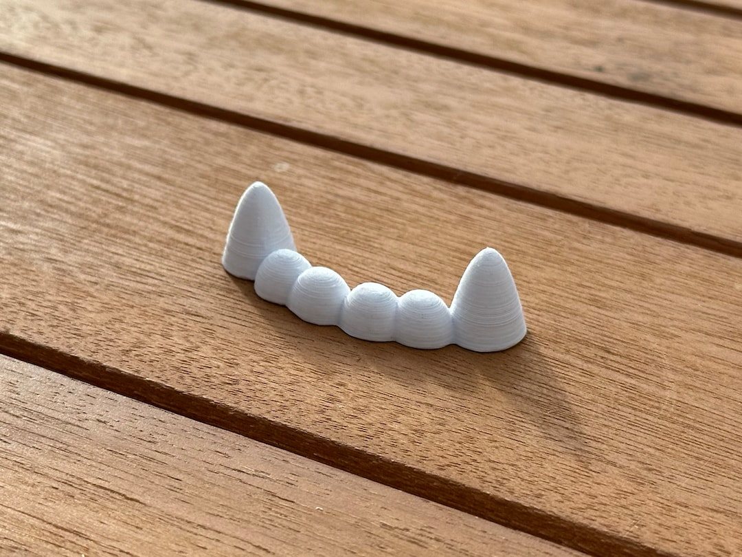 Fursuit Teeth 3D Printed - Etsy