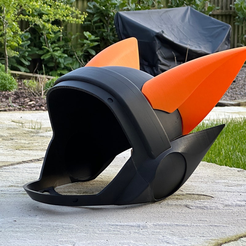 Protogen Fursuit Head - Etsy