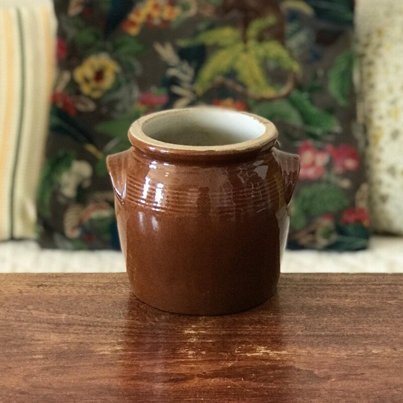 Grease Pot - Etsy