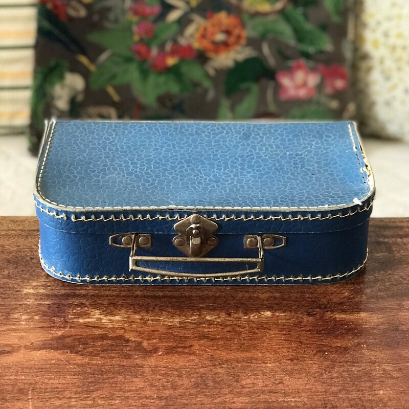 Cardboard Suitcase - Etsy
