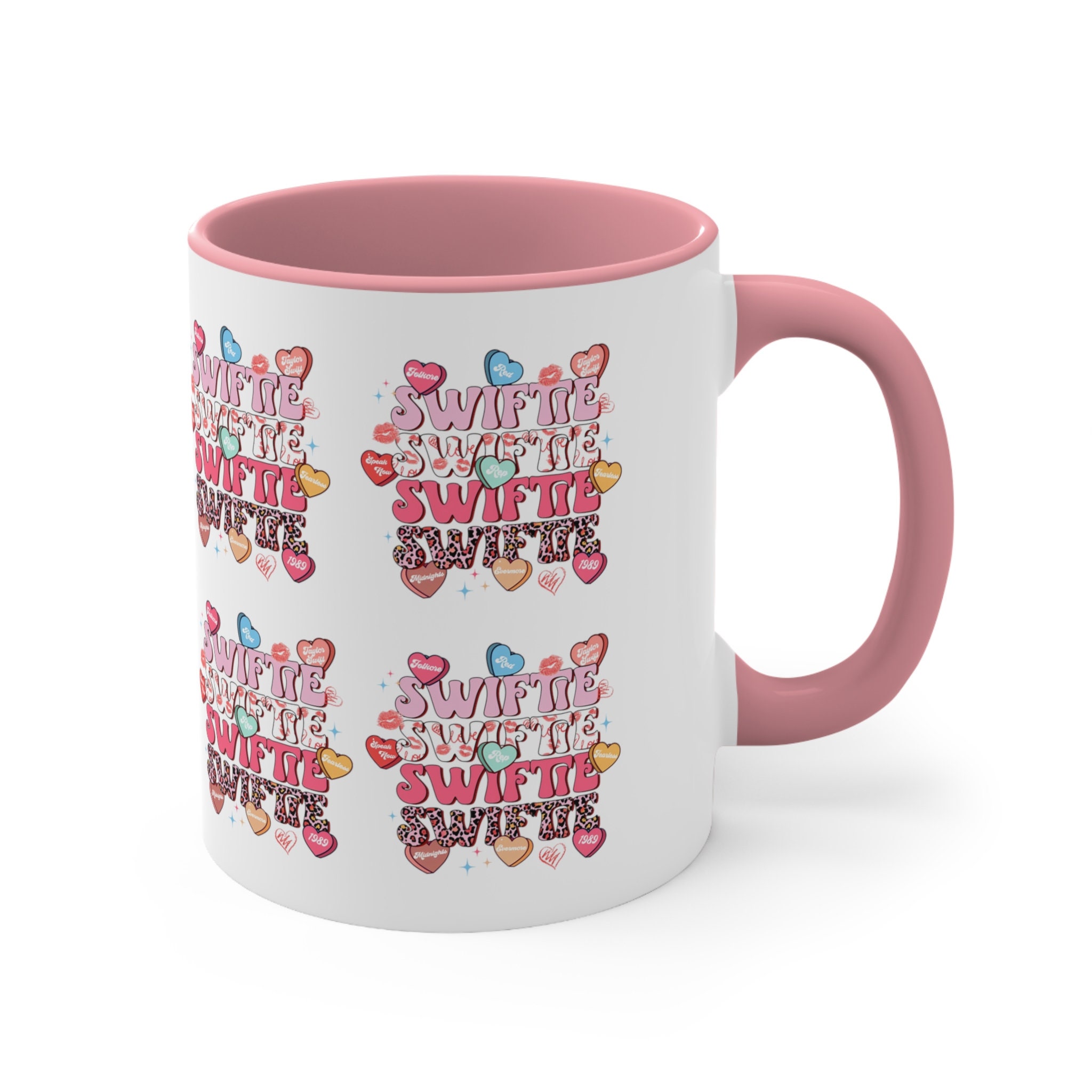 Swiftea Mug, Taylors Version Gifts, Swiftie Merch, Music Albums as ...