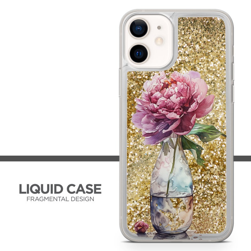 Glitter Phone Case - Etsy