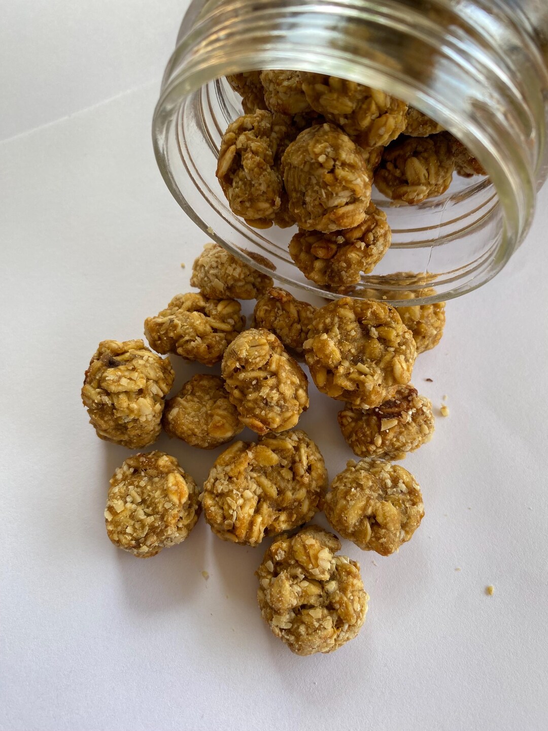 Cypress Dog Cookies, Peanut Butter, Banana, Oats, Treats, Protein ...