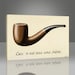 Treachery of Images by Rene Magritte Canvas Wall Art - Etsy