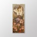 Amethyst by Alphonse Mucha Canvas Wall Art - Etsy
