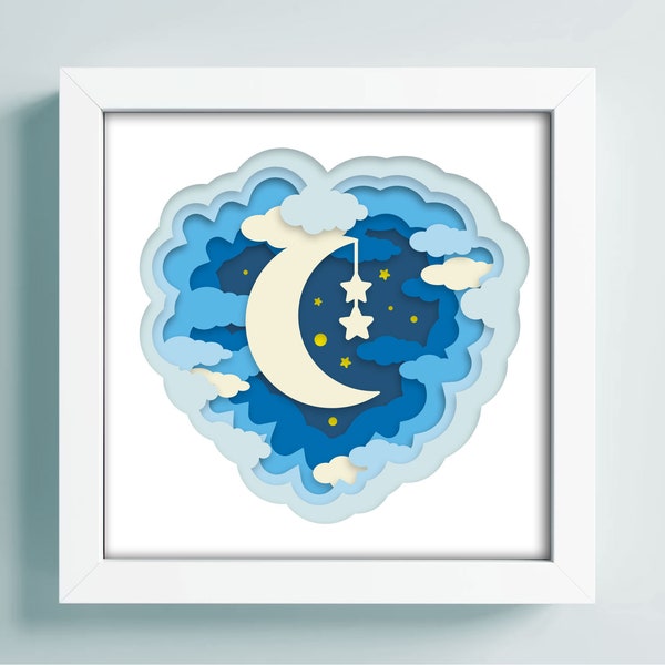 3d Clouds - Etsy