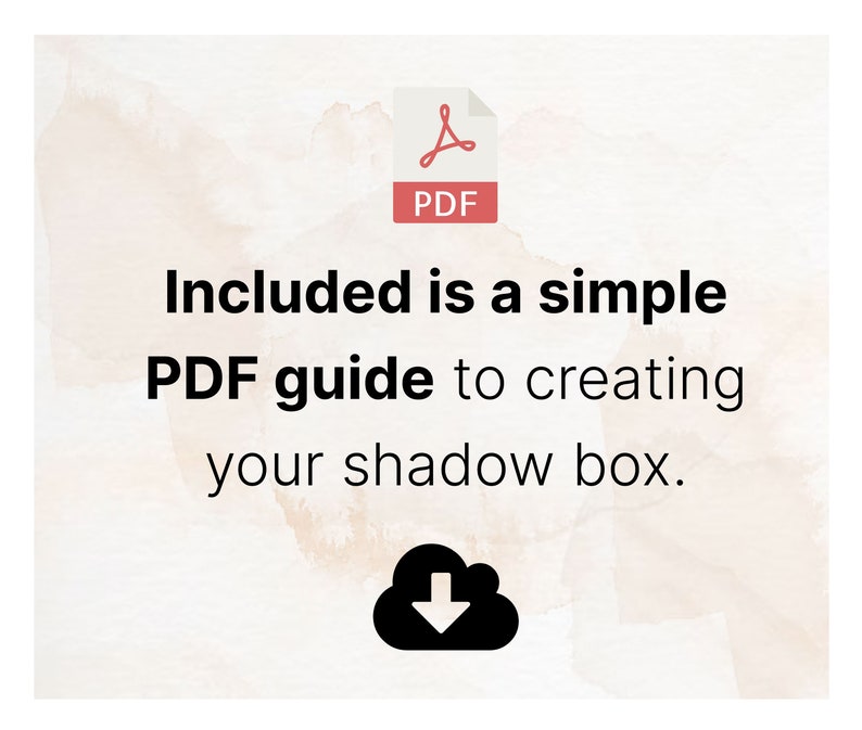 Lake Shadow Box SVG: 3D Papercut Landscape Template (digital Download ...