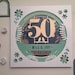 3D Anniversary 50 Years Shadow Box Custom Name and Numbers, Wedding ...