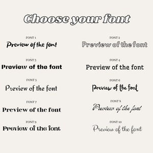 Customized 1st Anniversary Printable Collage | 1 Year Anniversary Gift ...