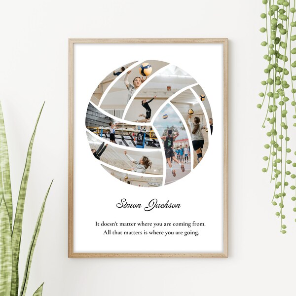 Senior Night Volleyball - Etsy