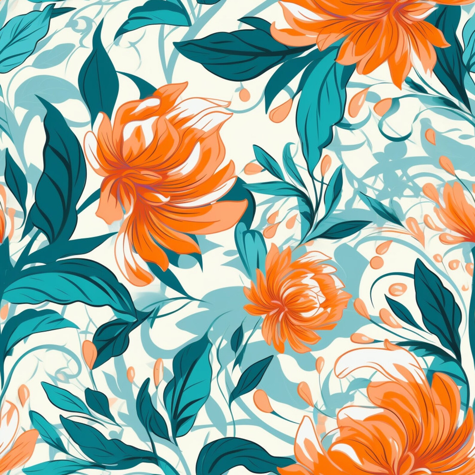 Classic Flowers - 12 Patterns Bundle - Etsy