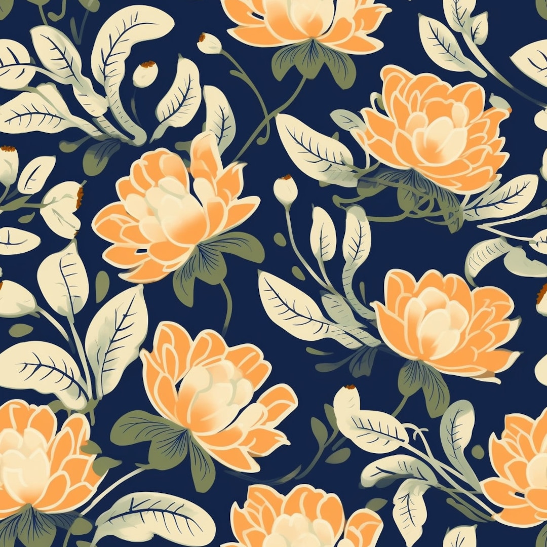 Classic Flowers - 12 Patterns Bundle - Etsy