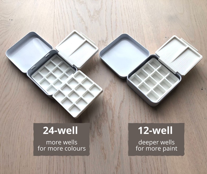 The Mini Palette - Etsy