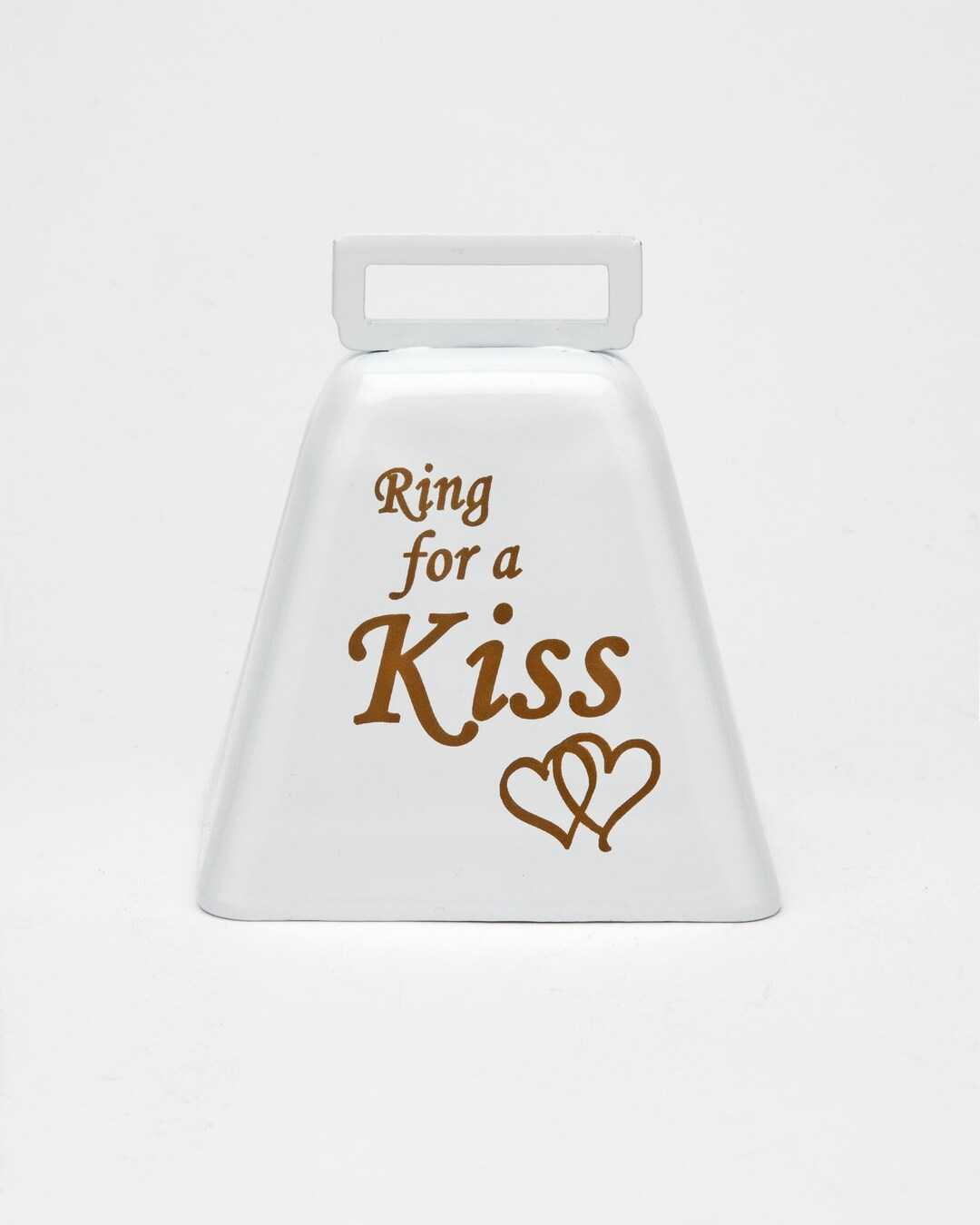 Ring for A Kiss Cowbell - Etsy
