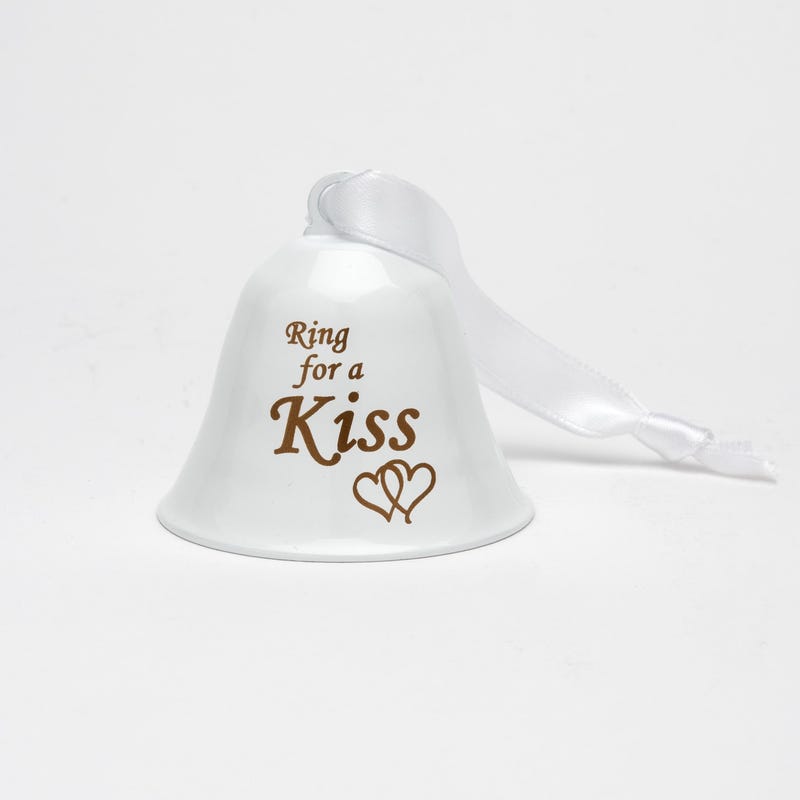 Wedding Kissing Bell - Etsy