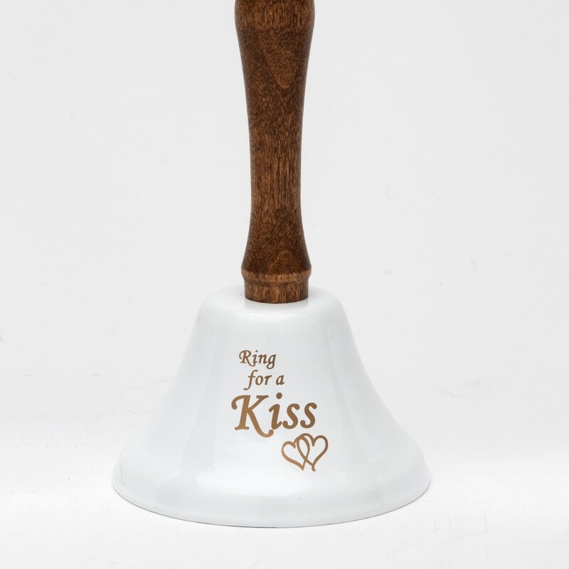 Wedding Kissing Bell - Etsy
