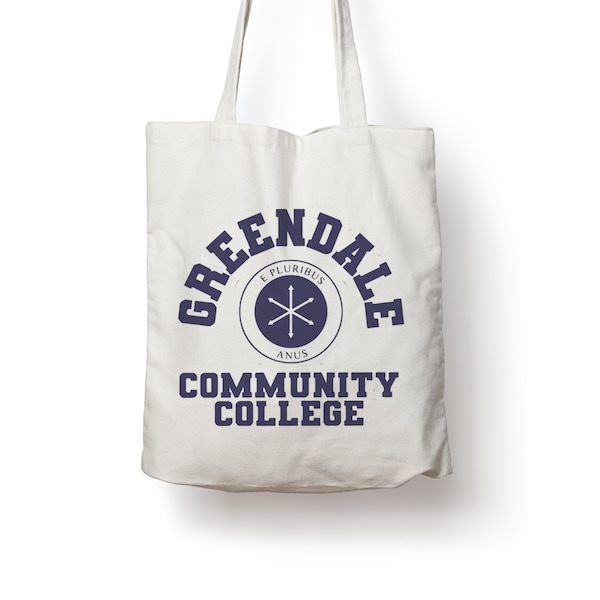 Greendale Community College - Etsy