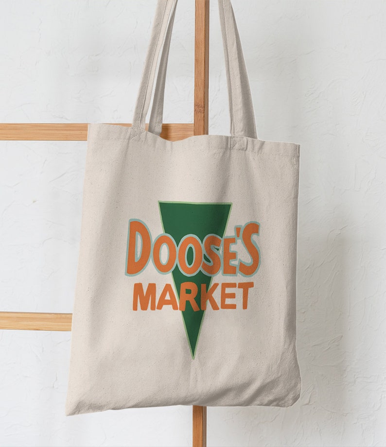 Doose's Market Gilmore Girls TV Show Cotton Tote Bag - Etsy