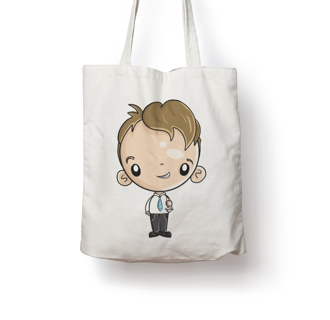 Nick Nelson Heartstopper Cotton Tote Bag - Etsy