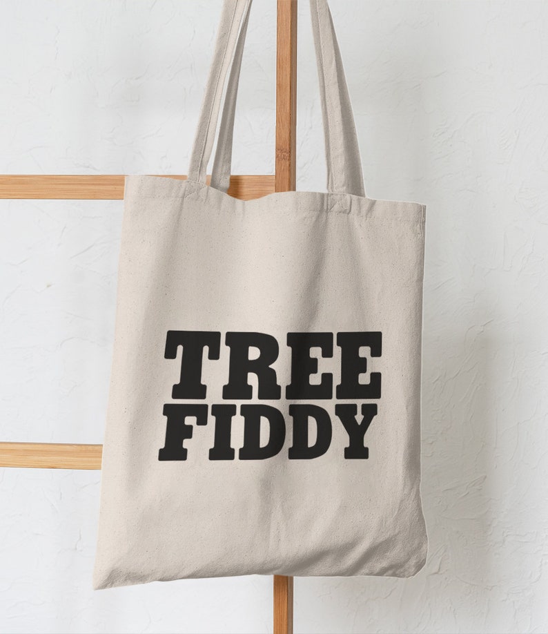 Tree Fiddy South Park Cotton Tote Bag - Etsy