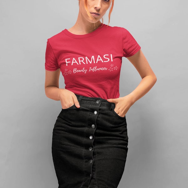 Farmasi Shirt - Etsy