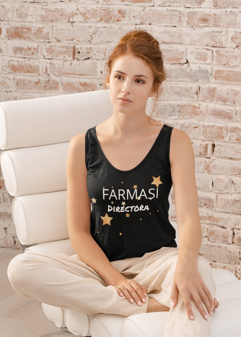 Farmasi Tank-top, Farmasi Director Tank-top, Beauty Influencer Tank-top ...