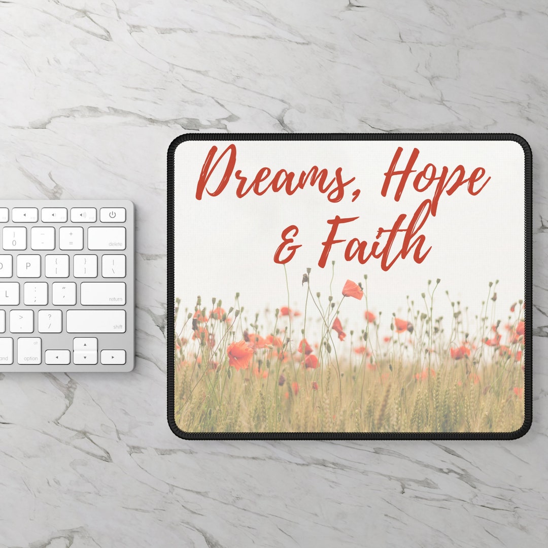 Inspirational Mouse Pads for Women - Etsy