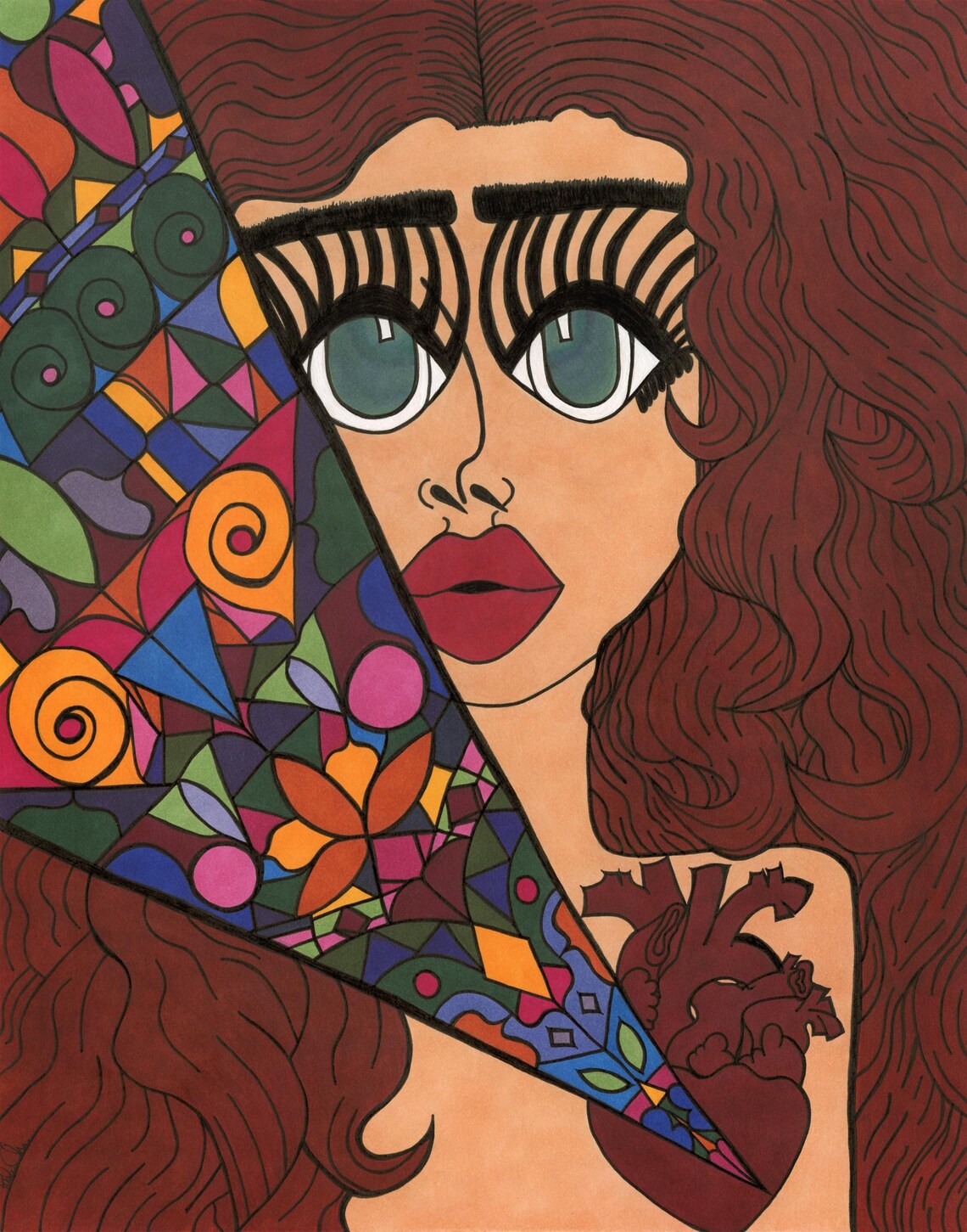 Kaleidoscope. - Etsy