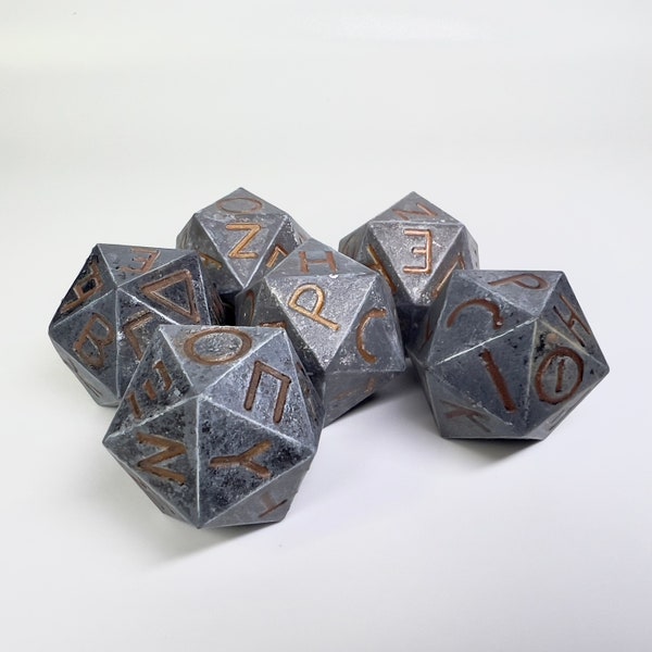 D20 - Etsy