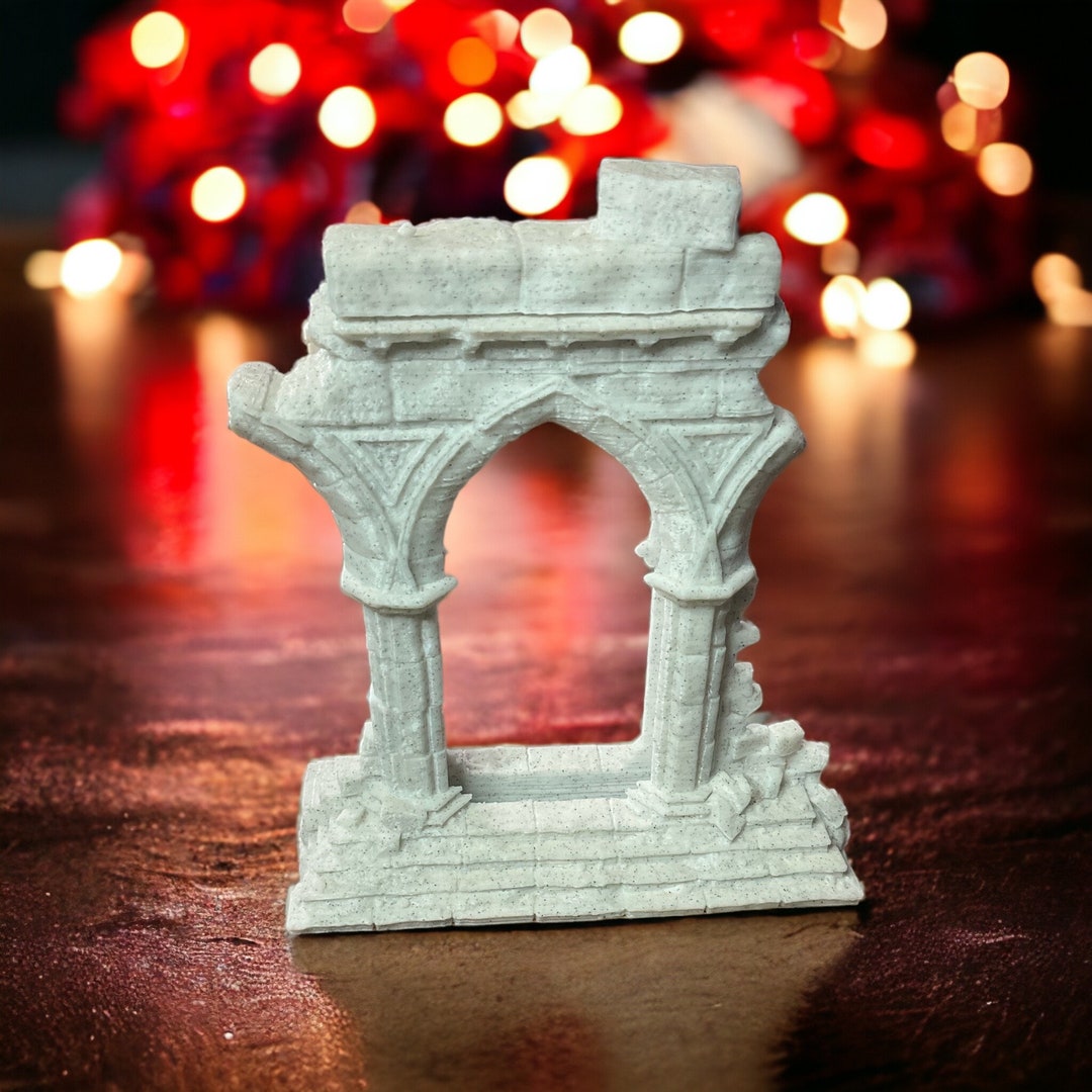 D&D 3D Printed Portal - Etsy