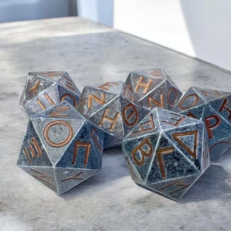 D20 - Etsy