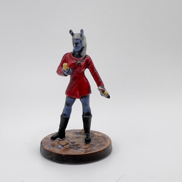 Star Trek Miniatures - Etsy