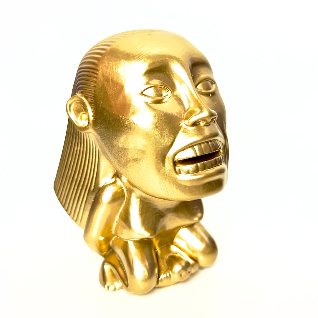 Indiana Jones Idol - Etsy