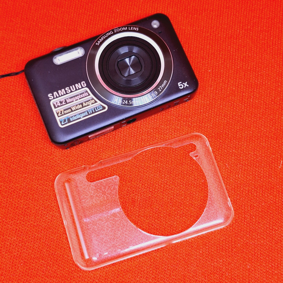 Samsung ES91 14.2MP Point and Shoot Camera - Etsy