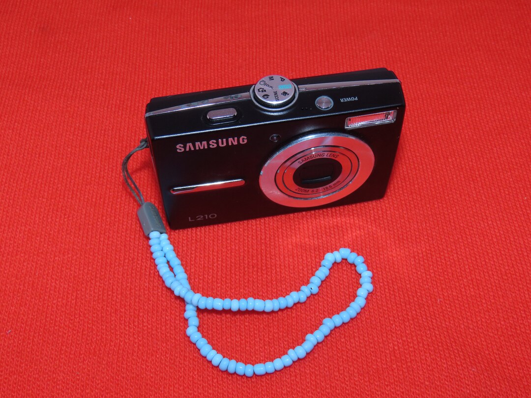 Samsung L210 10.1 MP Vintage/ Digital Camera - Etsy