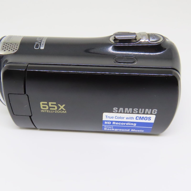 Vintage Camcorder - Etsy