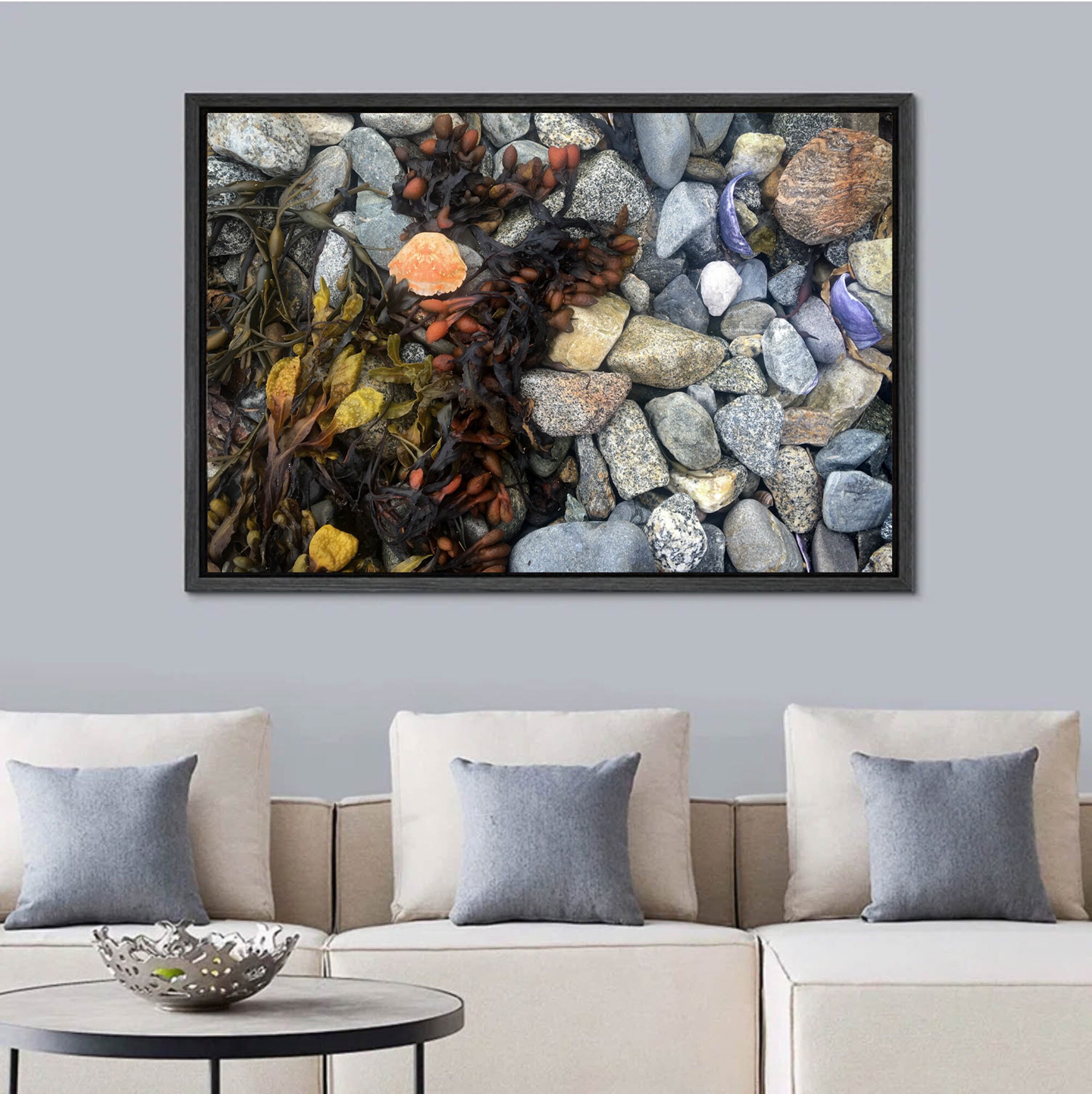 Beachscape-fine Art-wall Decor-giclee Print - Etsy