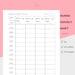 Nurse Hourly to Do List, Printable 4 Patient Nurse Report Sheet, Day ...