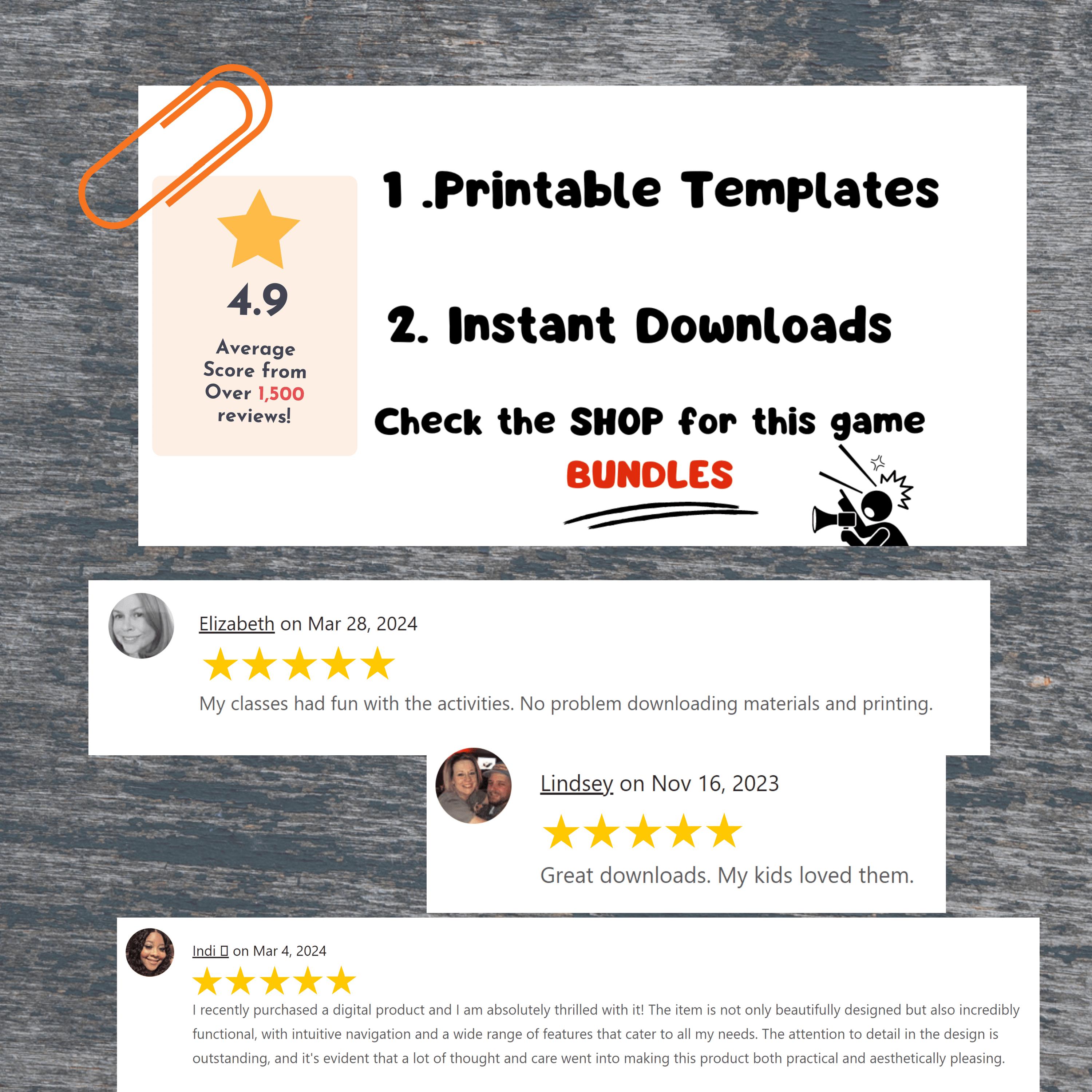 Winter Jeopardy, Fun Winter Party Games, Printable Winter Office Game ...