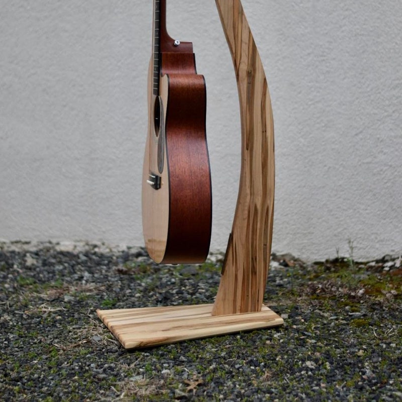 Guitar Stand - Etsy