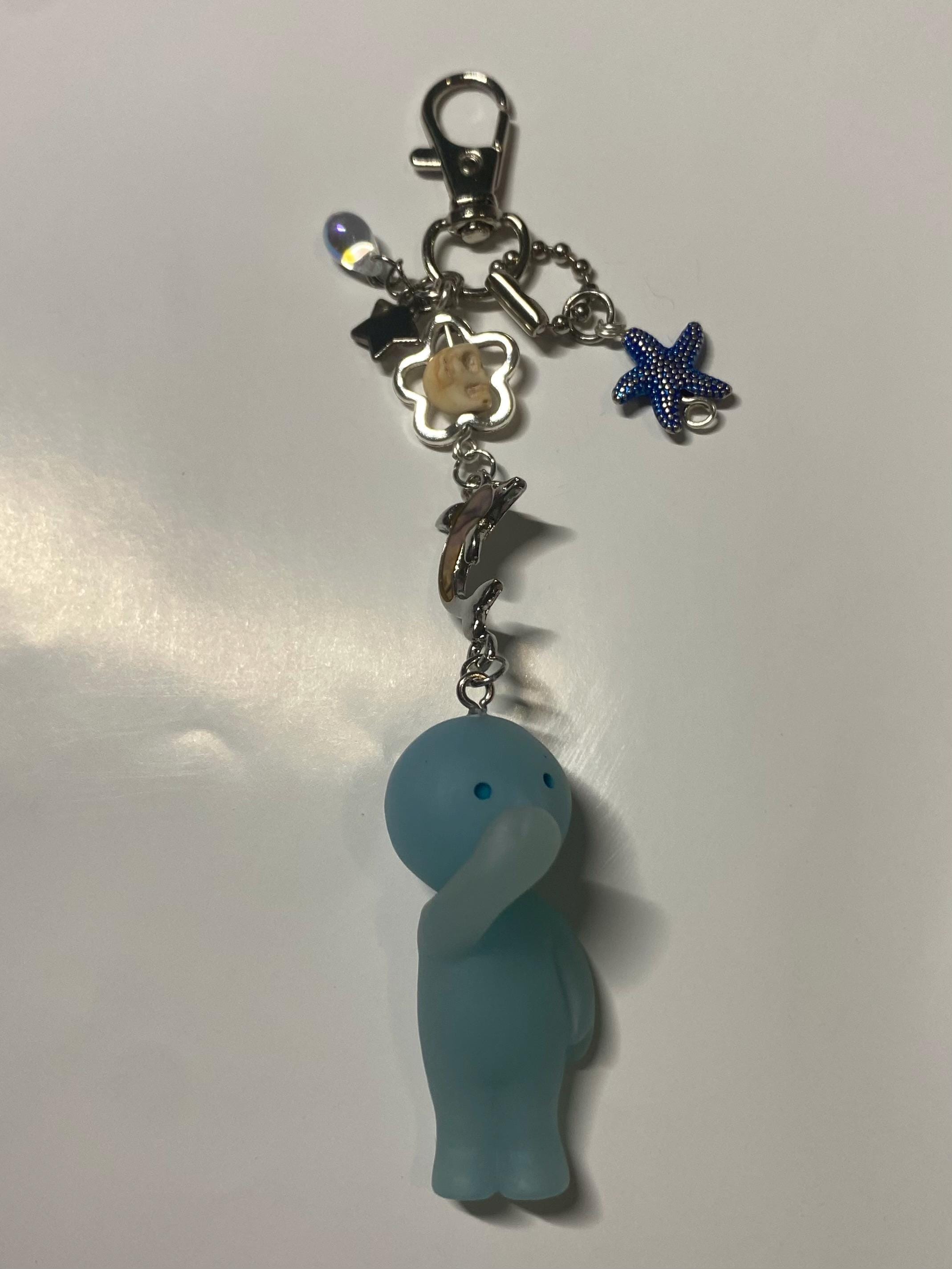 Smiski Keychain|| ST@RF!SH - Etsy