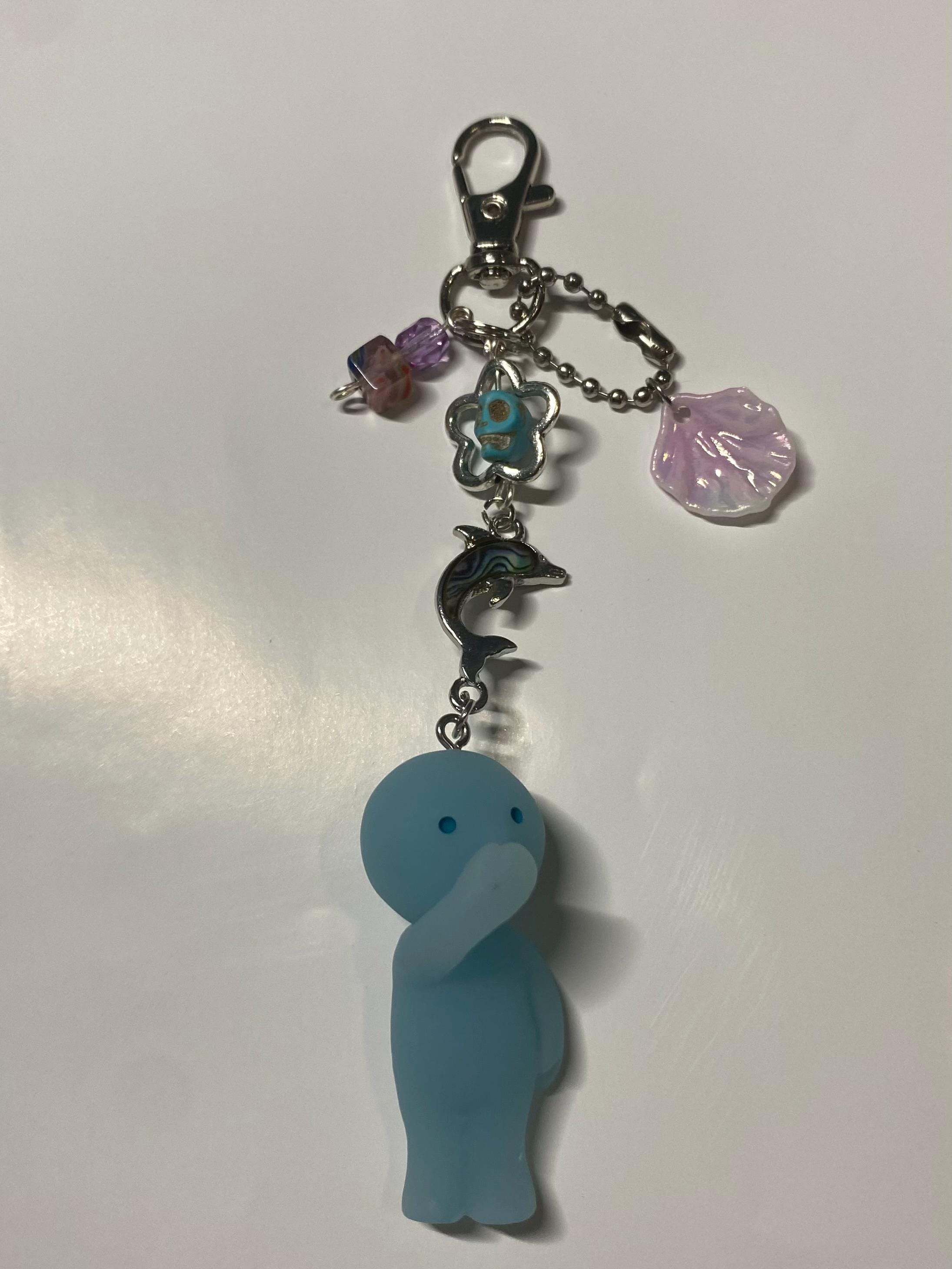 Smiski Keychain|| ST@RF!SH - Etsy
